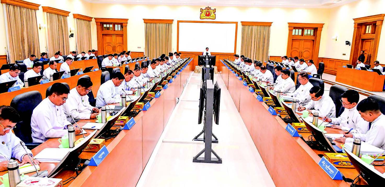 Constitution empowers NDSC with final say on elections | Myanmar Digital News